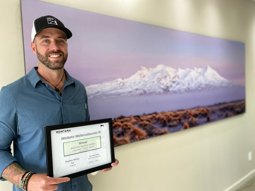 Home | Stephen Milner New Zealand Landscape Workshops and Prints