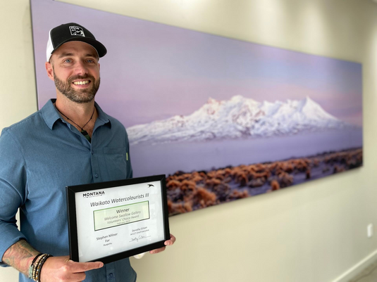 Home | Stephen Milner New Zealand Landscape Workshops and Prints