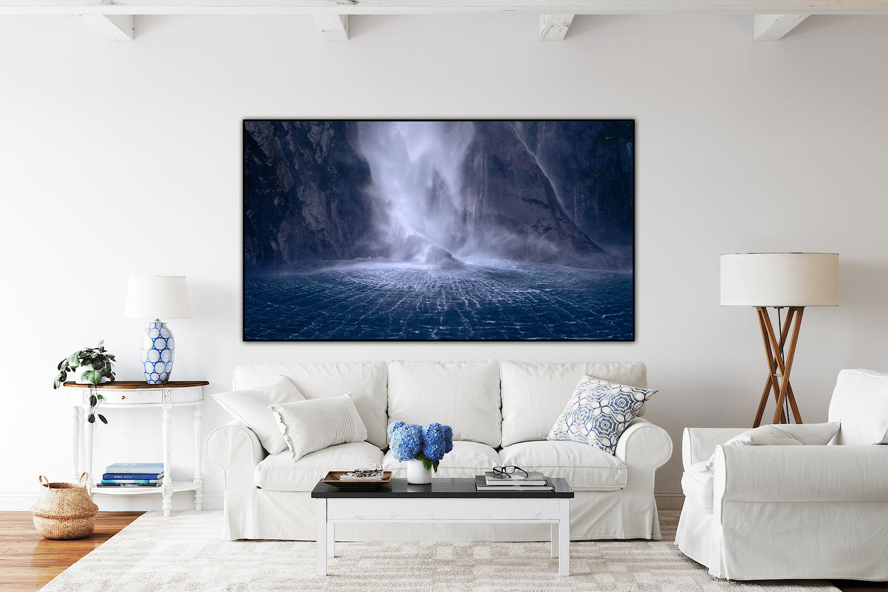 Home | Stephen Milner New Zealand Landscape Workshops and Prints