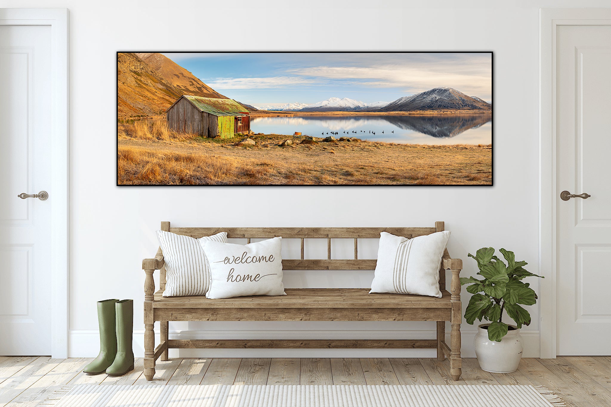 Home | Stephen Milner New Zealand Landscape Workshops and Prints